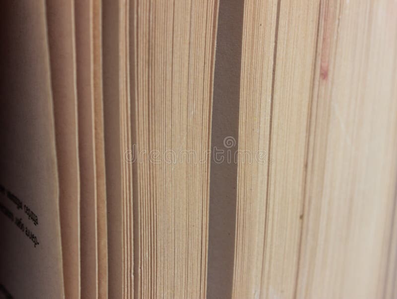 Open Horizontal White Paper Stock Photo - Image of color, horizontal ...