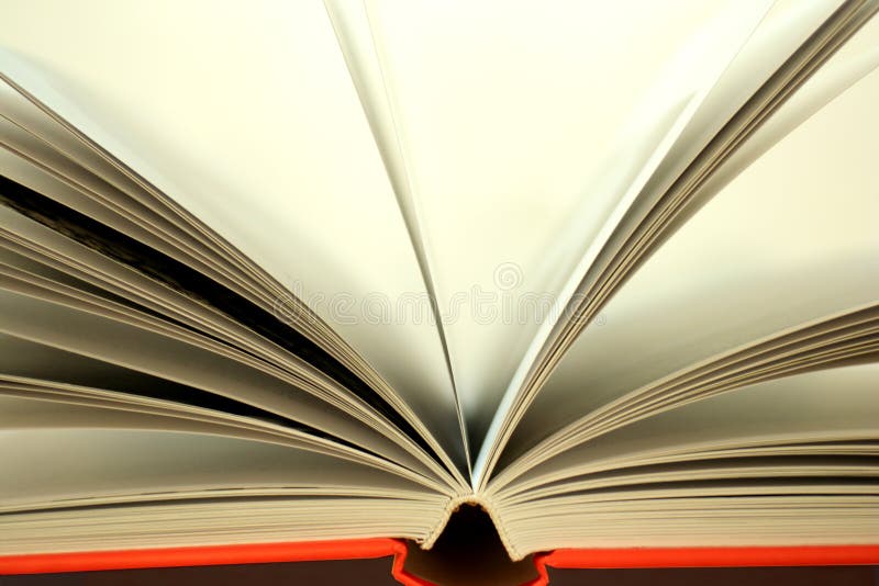 Open book stock photo. Image of open, spread, page, literature - 1489120