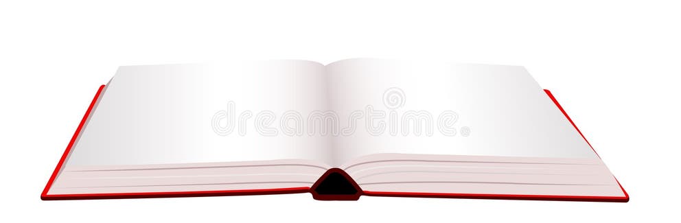 Standing Open Book Stock Illustrations – 2,263 Standing Open Book Stock ...