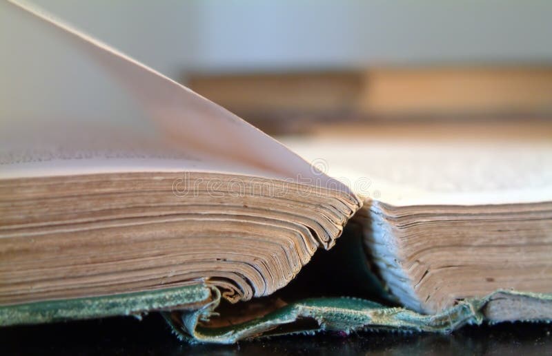 Open Book Picture. Image: 1678923