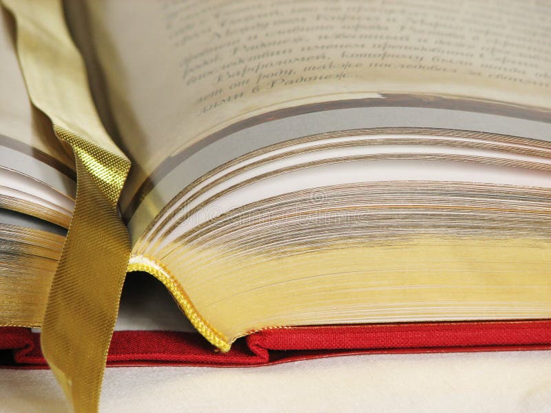 Open book stock photo. Image of isolated, antique, open - 16877634