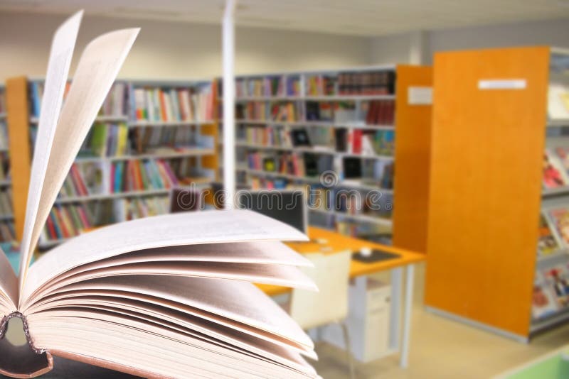 Open encyclopedia stock image. Image of education, library - 2277207