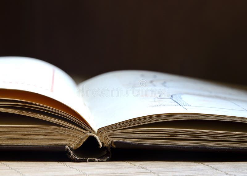 Open Library Book stock photo. Image of life, classic - 69625760