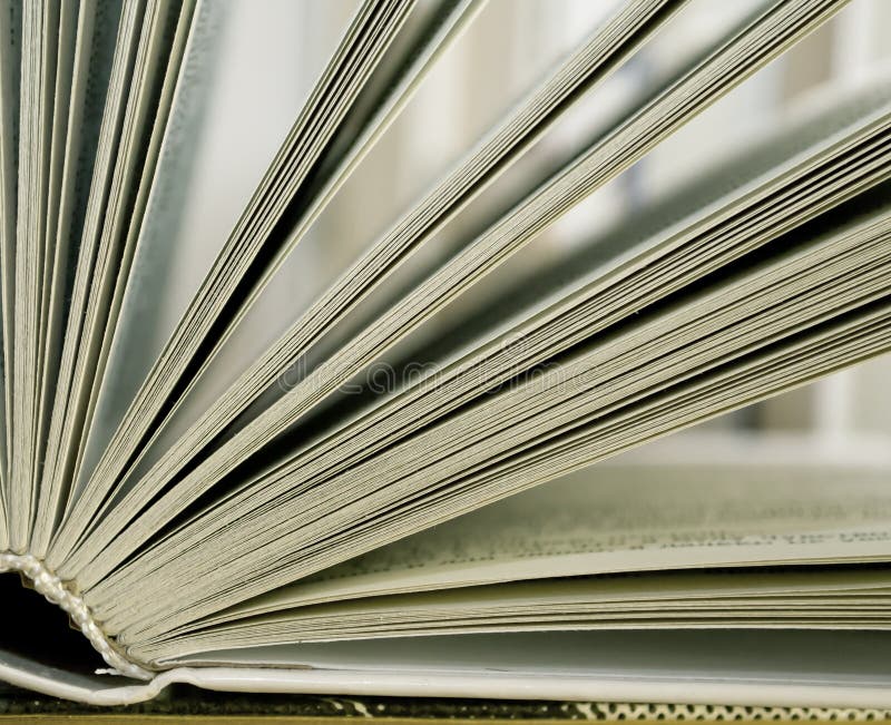 Open book stock image. Image of prose, education, library - 23866243