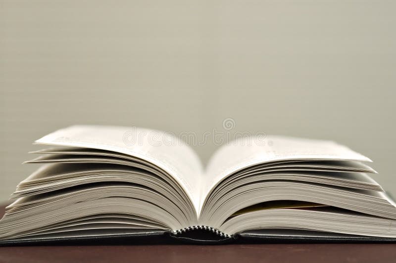 Open book stock photo. Image of silence, tranquil, christianity - 2437176