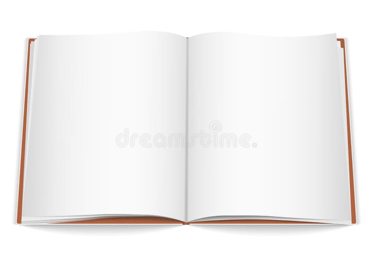 Open Book Top View Stock Illustrations – 5,859 Open Book Top View Stock ...