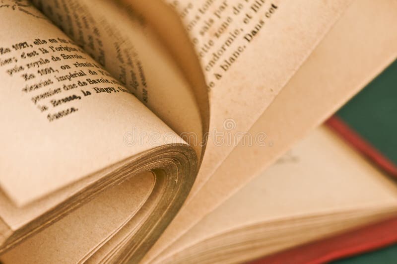 Open book stock image. Image of writing, book, open, reading - 26027179