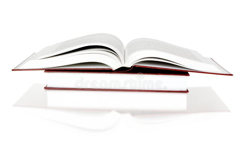 Open book stock image. Image of reading, learning, data - 5046125