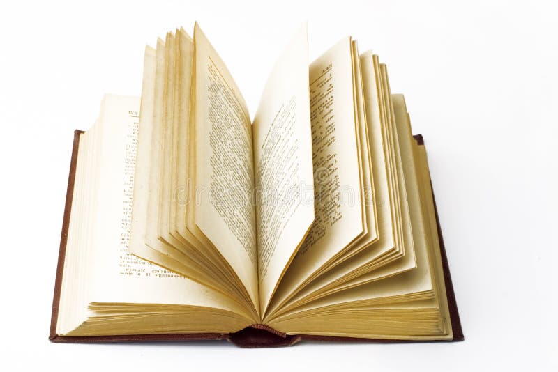 Open encyclopedia stock image. Image of education, library - 2277207