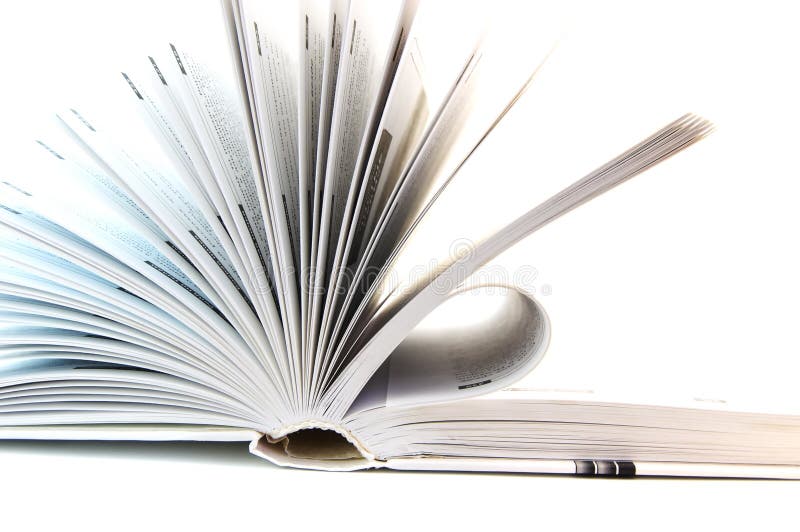 Open Book Picture. Image: 9729192