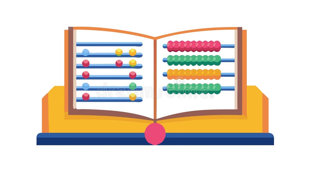 Vector Math Book Stock Illustrations – 40,207 Vector Math Book Stock ...