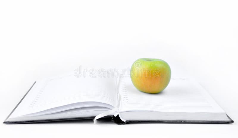 Apple of wisdom stock photo. Image of colour, losing, education - 1837850
