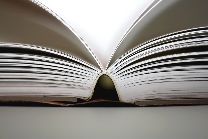 Open Book stock photo. Image of information, library - 178368362
