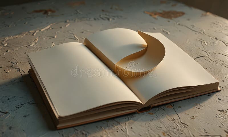 Half Open Book Stock Illustrations – 339 Half Open Book Stock ...