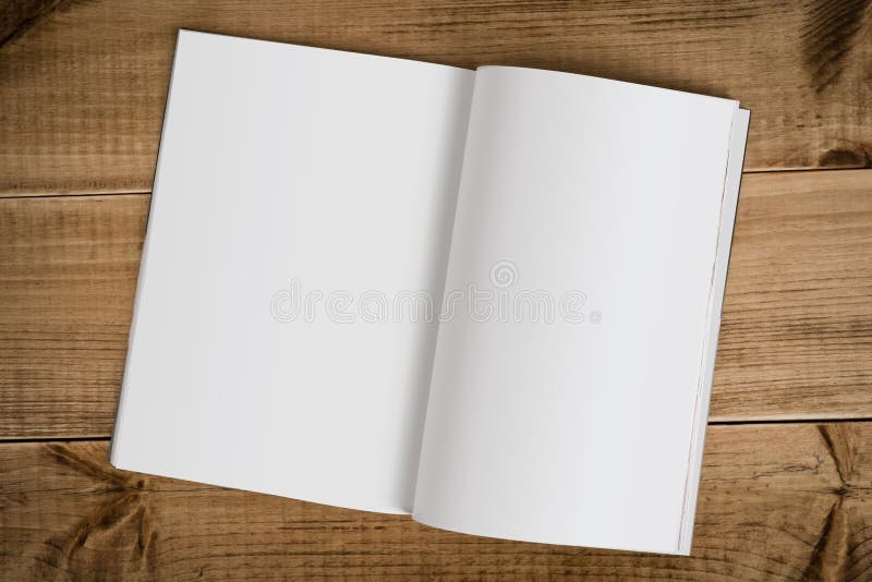 Open Book Pages Texture