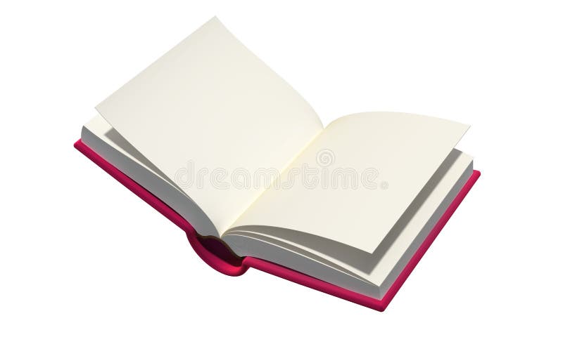 Stylized Book with Sun Isolated Stock Vector - Illustration of object ...
