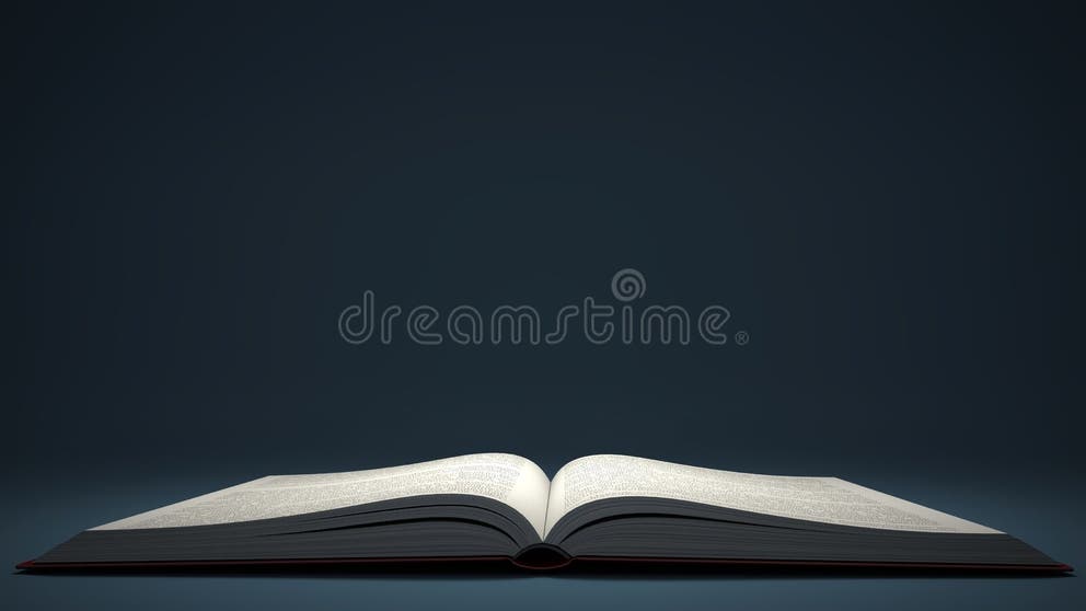 Open Bible Blue Background Stock Illustrations – 1,287 Open Bible Blue ...