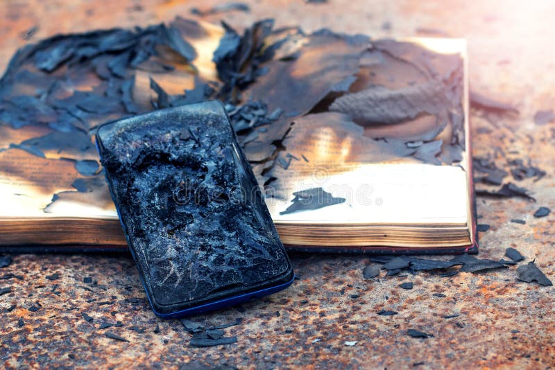Charred Books Stock Photos - Free & Royalty-Free Stock Photos from ...