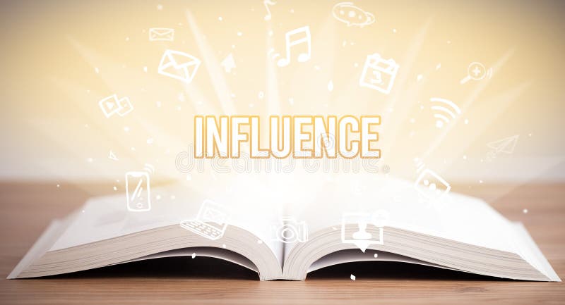 Book Influence Stock Illustrations – 233 Book Influence Stock ...