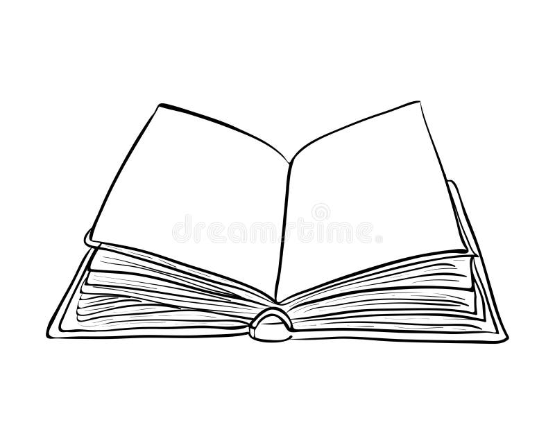 Open Book Cartoon Stock Illustrations – 39,360 Open Book Cartoon Stock ...