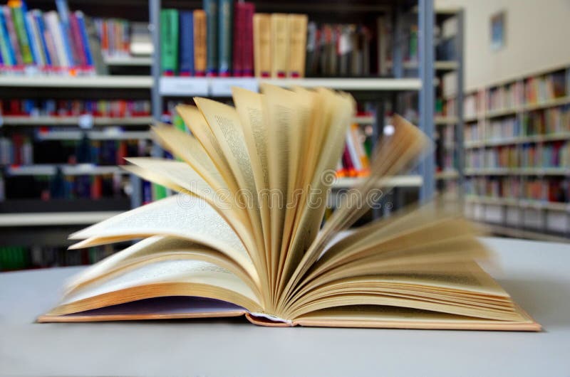 Open book stock image. Image of literature, story, education - 53792465