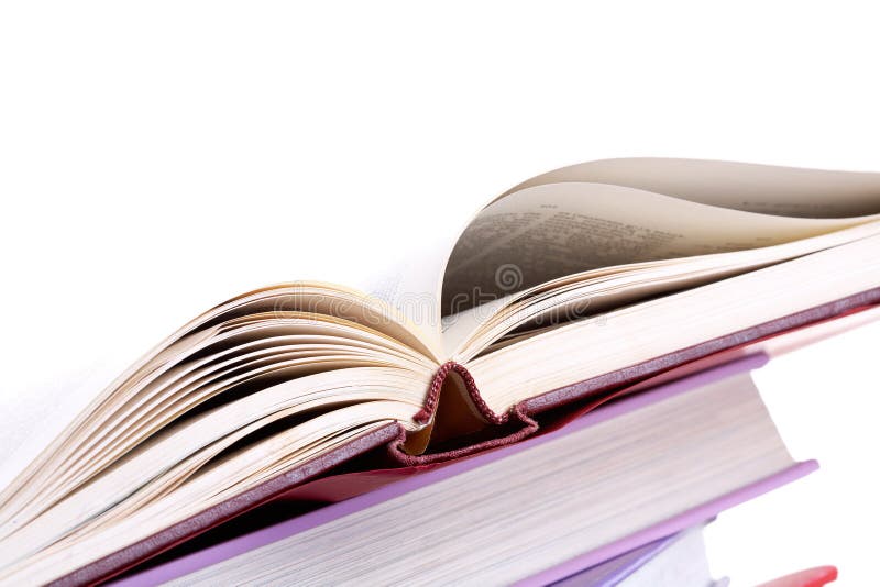 Open book stock photo. Image of knowledge, detail, encyclopaedia - 34412384