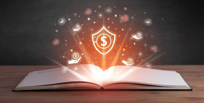 Open Book Shield Stock Photos - Free & Royalty-Free Stock Photos from ...