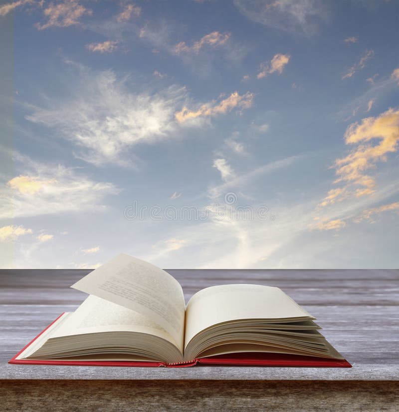 Open book stock photo. Image of learning, light, book - 11410584