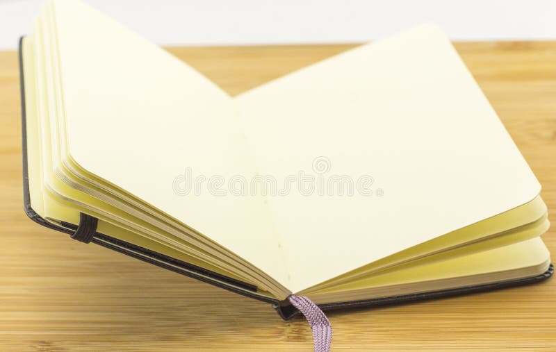Open book on desk stock image. Image of information, paper - 44179407