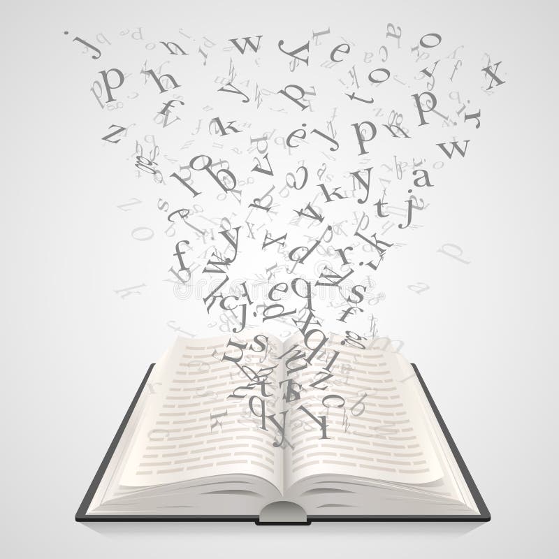 Letters Flying Open Book Stock Illustrations – 270 Letters Flying Open ... Letters Flying Open Book Stock Illustrations – 270 Letters Flying Open ...