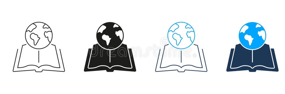 Learning Symbol Collection Stock Illustrations – 58,098 Learning Symbol ...