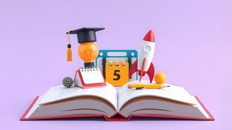 Other Educational Symbols Stock Illustrations – 631 Other Educational ...