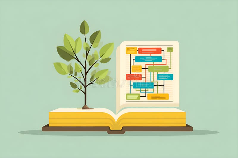 289 Organization Tree Diagram Stock Photos - Free & Royalty-Free Stock ...