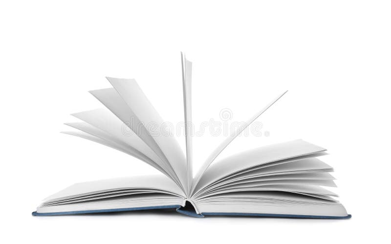 Open book with hard cover stock image. Image of bookworm - 119190513