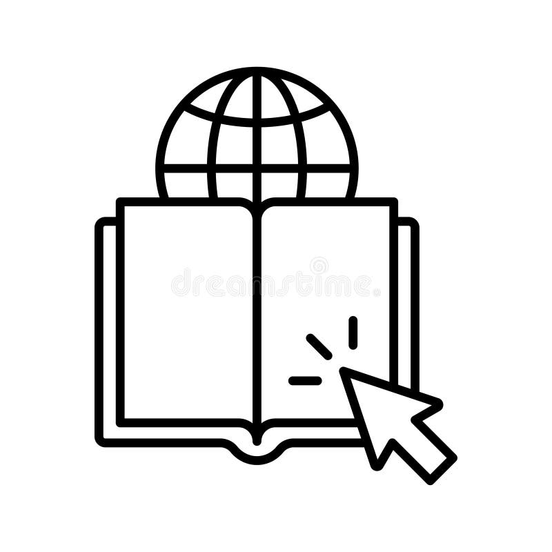 Online Resources Icon