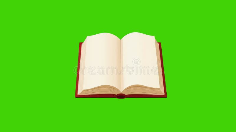 Open Book Icon, Education Icon with Line Design Isolated on White ...
