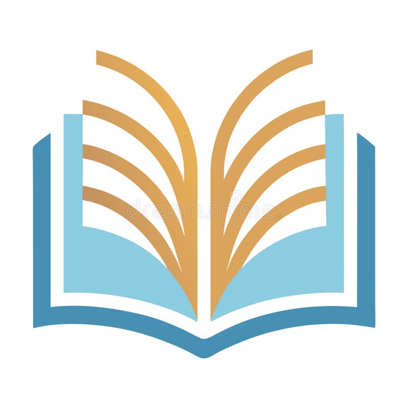 Open Book Icon: Knowledge, Education, Reading, Library, and Learning ...