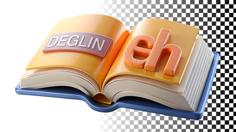 Open Book Icon Representing Reading Learning and Literature Source Png ...