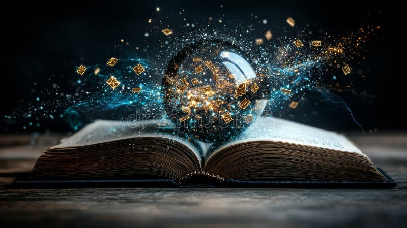 Open Book Illuminates the Power of Imagination and Inspires Creative ...