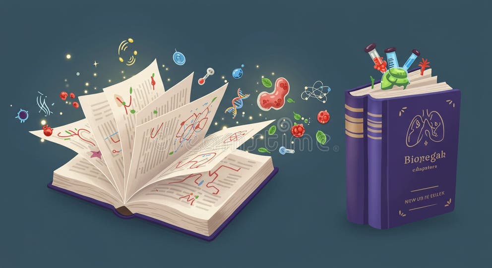 Scientific Imaginative Illustrations Stock Illustrations – 185 ...