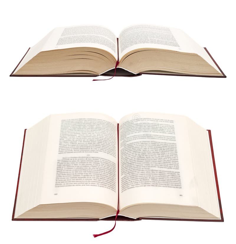 Open Book stock photo. Image of novel, cover, literature - 4122104