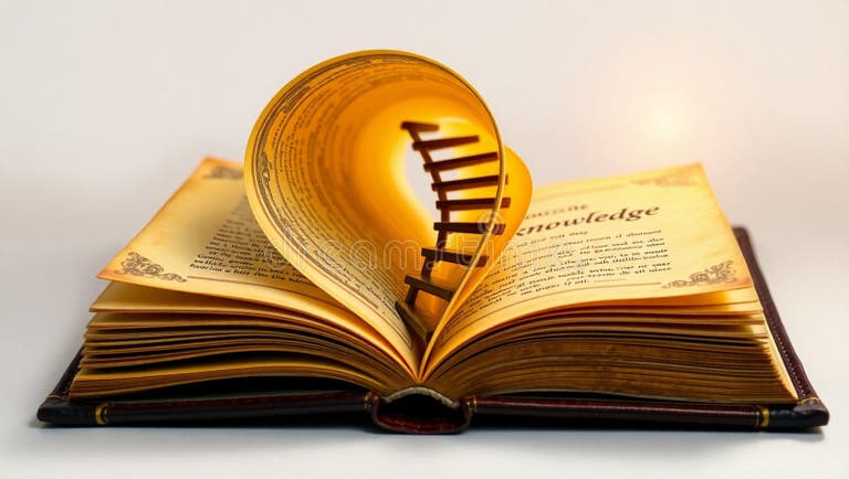 Knowledge Ladder Stock Illustrations – 4,728 Knowledge Ladder Stock ...