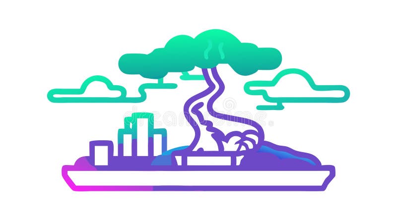 Open Book with Ladder. Path To Knowledge Ascent, Vector Design ...