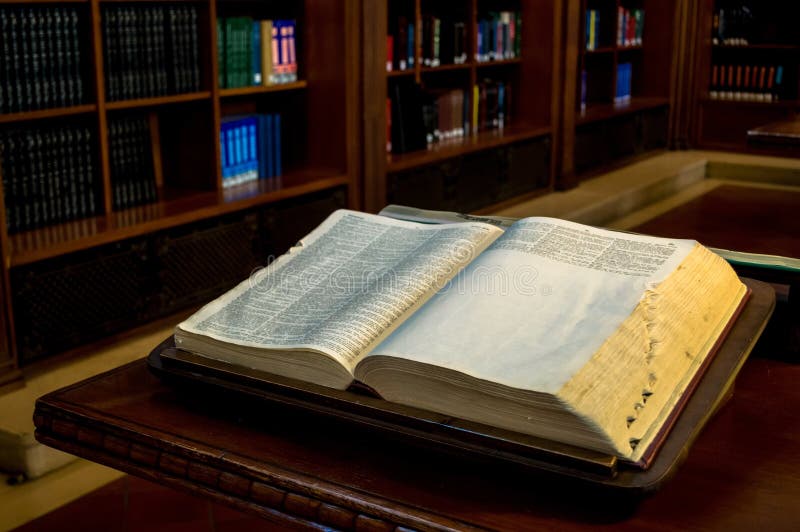 Open Book stock image. Image of shelves, knowledge, library - 39982781