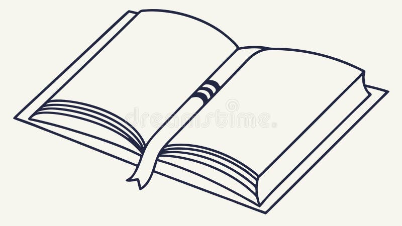 Open Book Learning Knowledge Vector Illustration, Vector Design ...