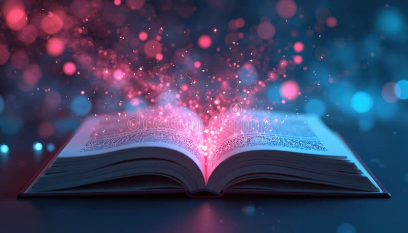 Open Book Pages Flying 750+ Open Book Letters Flying Stock Photos,