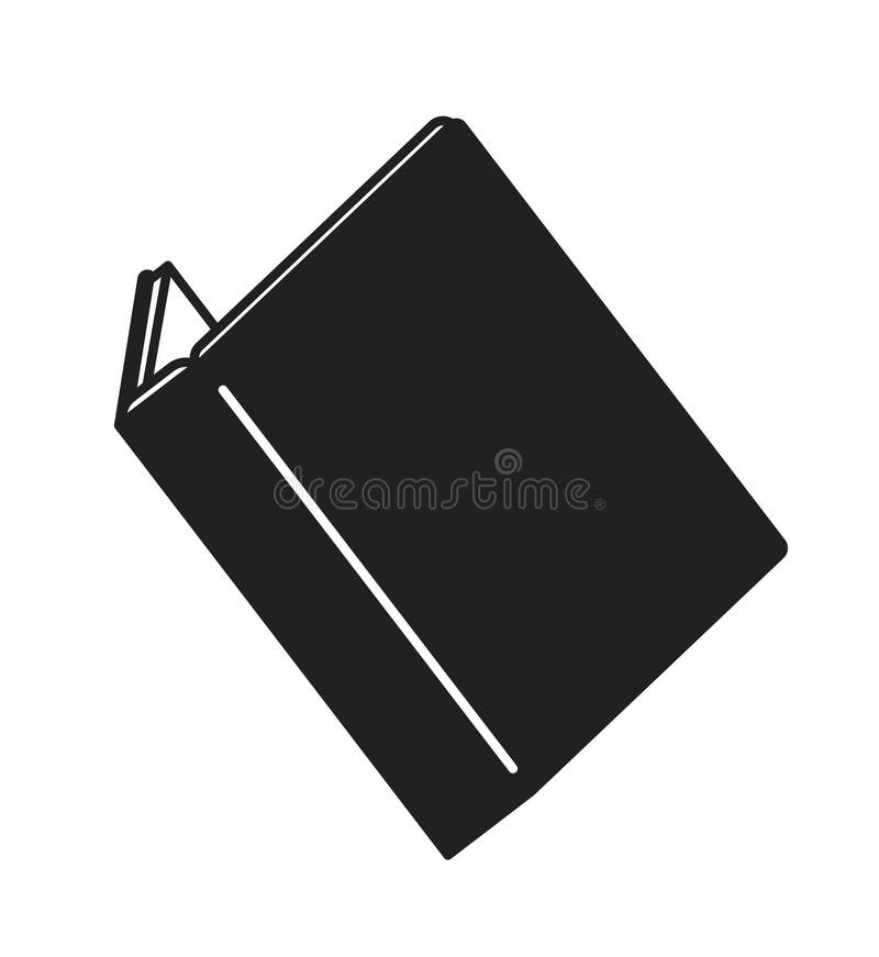 Thin Book Clipart