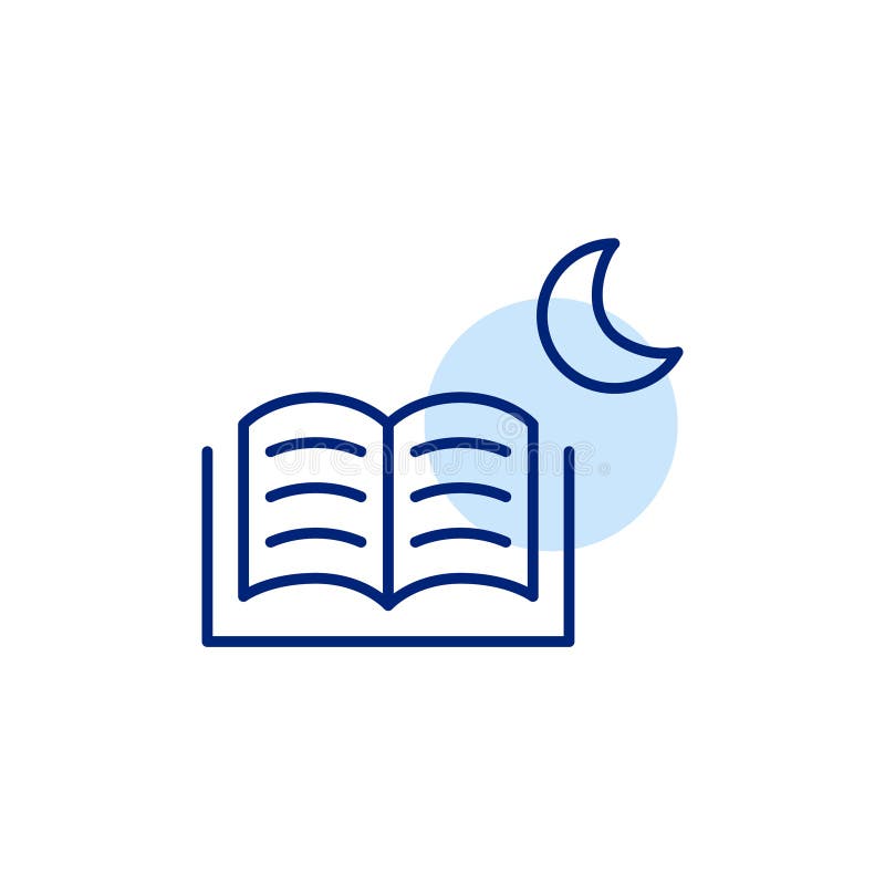 Open Book with Computer Mouse Connected To it. Easy Access To Online ...