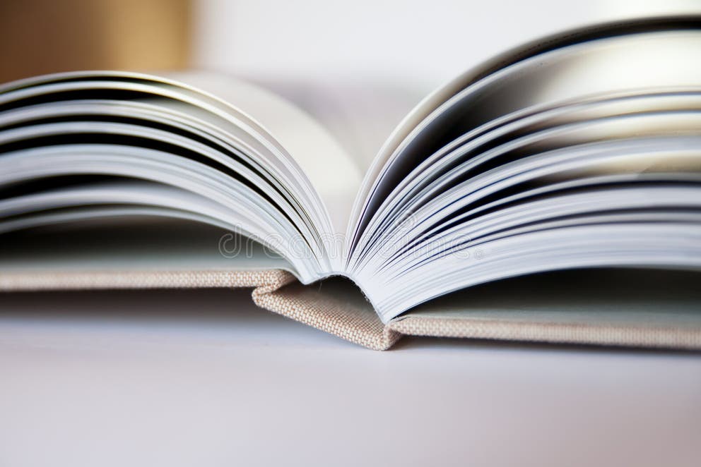 Open Book stock image. Image of cover, page, pages, printed - 31483681