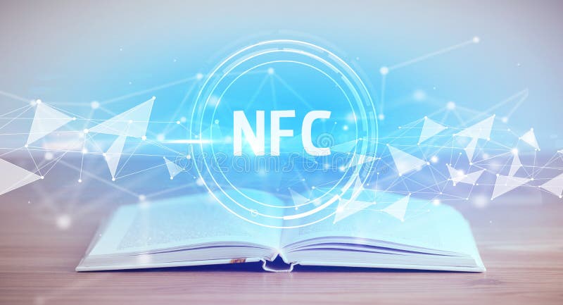 Open Book with Abbreviation Concept Stock Photo - Image of objective ...